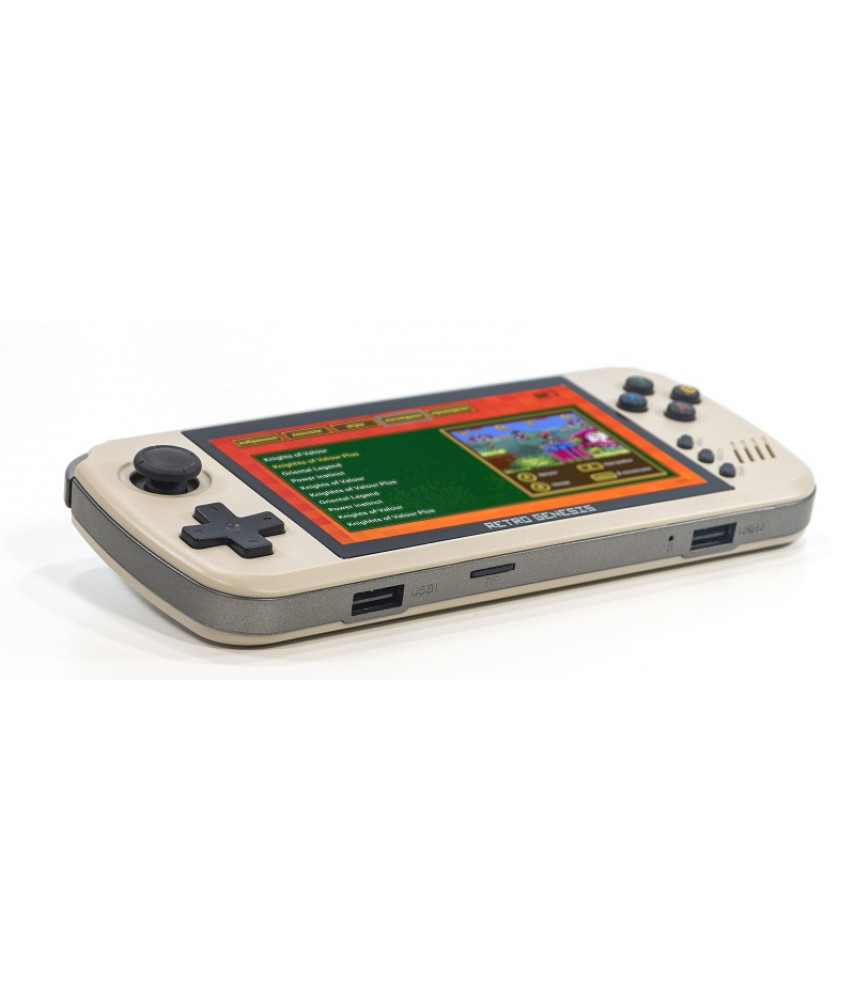 Портативная игровая приставка Retro Genesis Port 4000 - Купить в ...